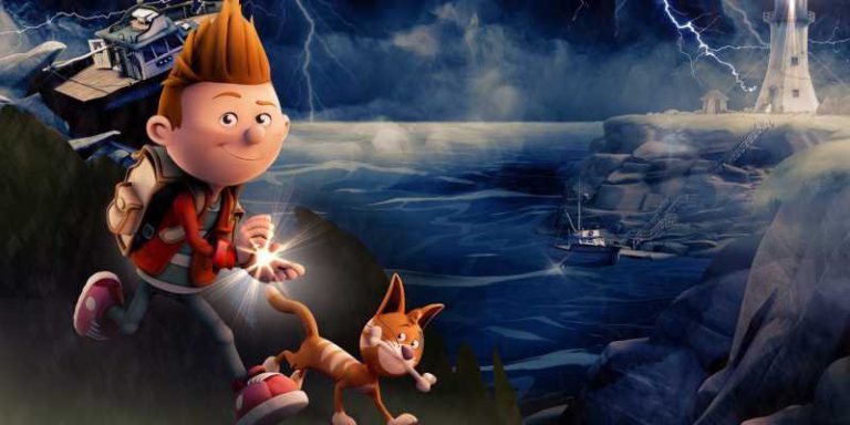 دانلود فیلم Felix and the Hidden Treasure (فلیکس و گنج پنهان) با دوبله ...